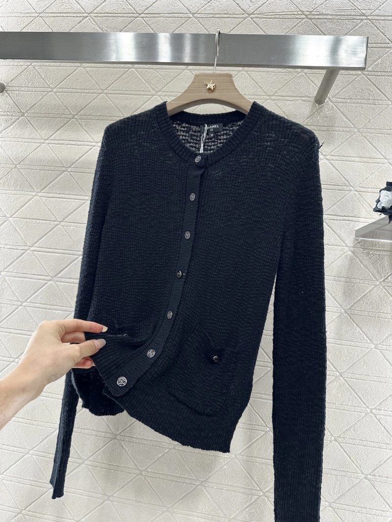 Value-priced Chanel Sweaters