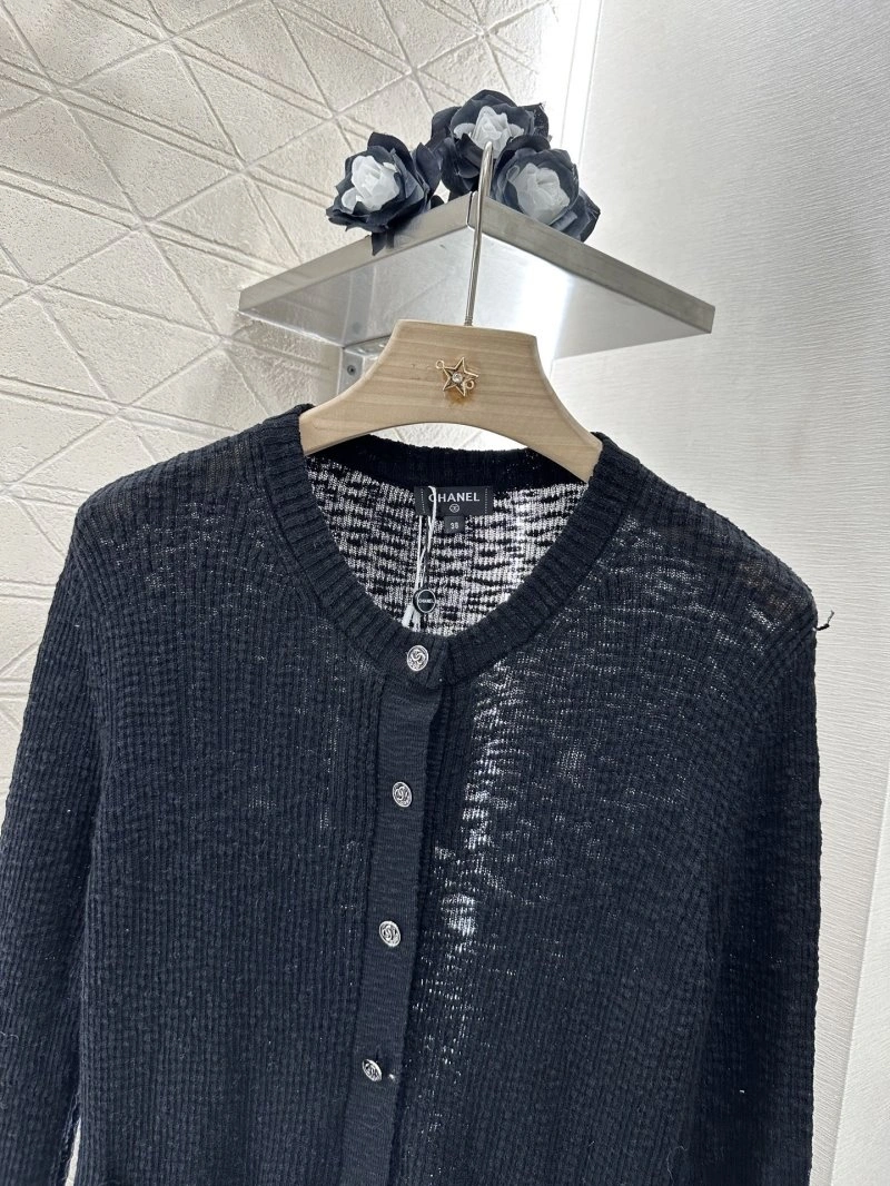 Value-priced Chanel Sweaters