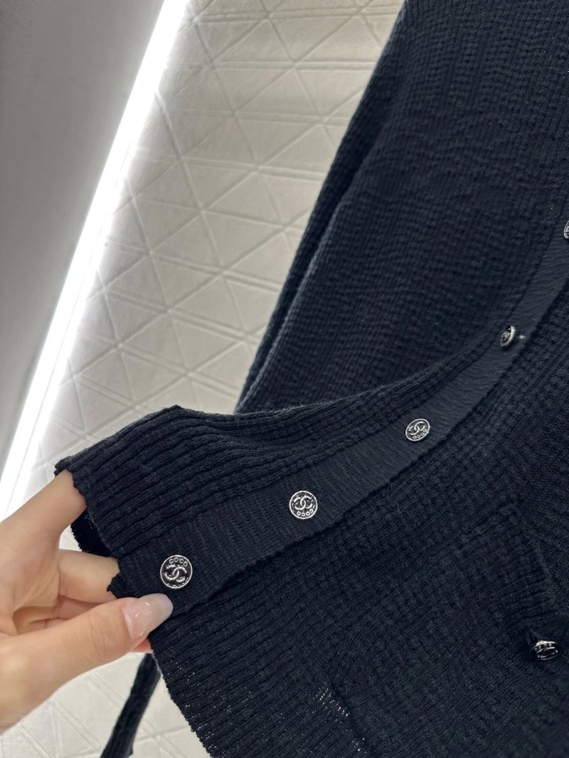 Value-priced Chanel Sweaters
