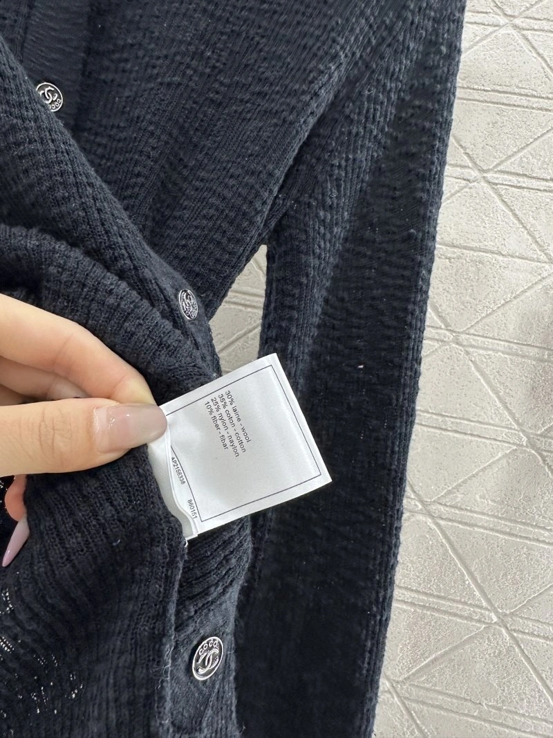 Value-priced Chanel Sweaters