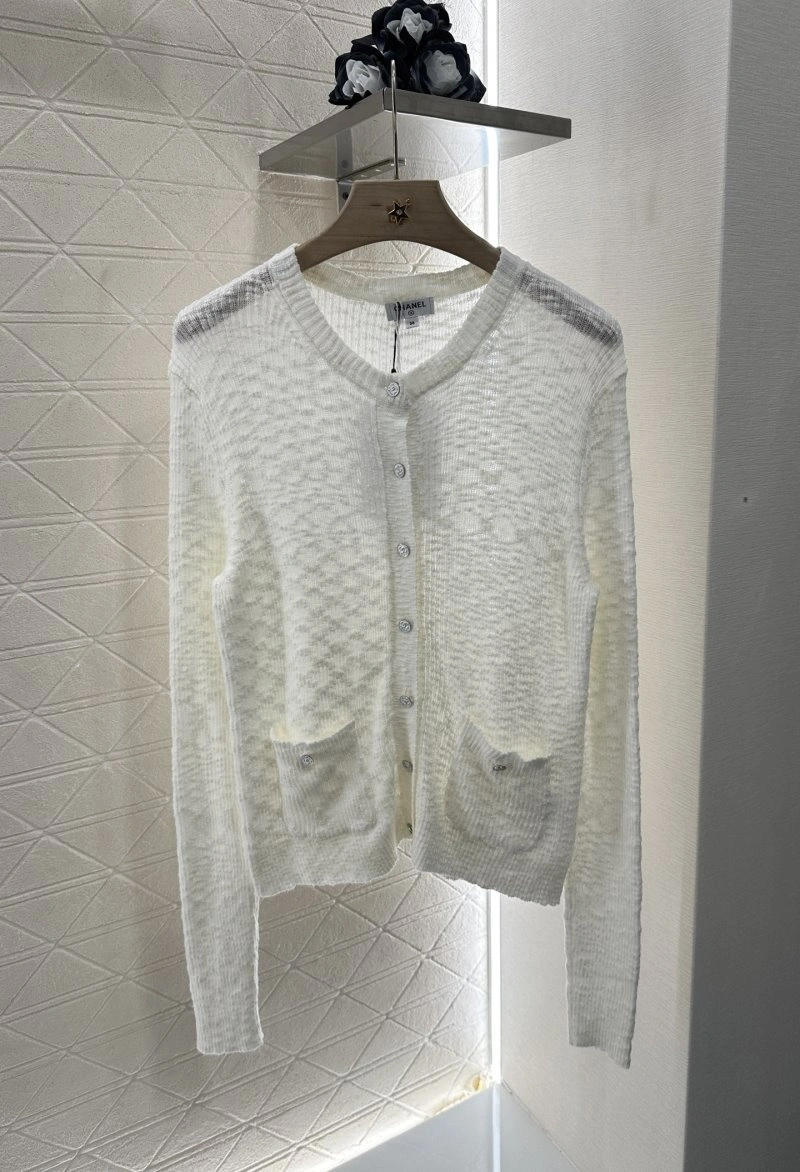 Chanel Sweaters