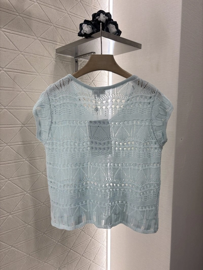 Genuine Chanel Sweaters