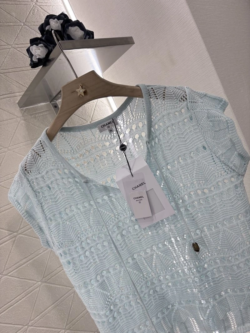 Genuine Chanel Sweaters