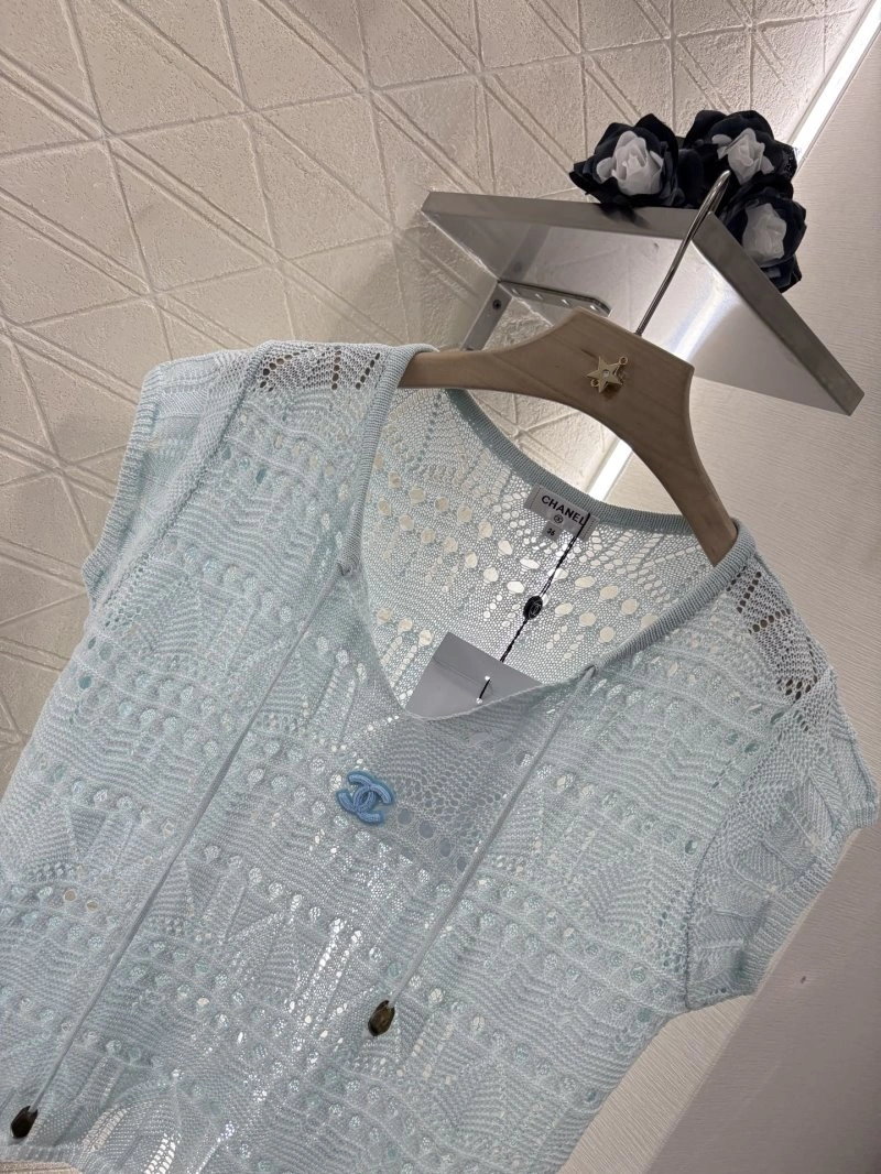 Genuine Chanel Sweaters
