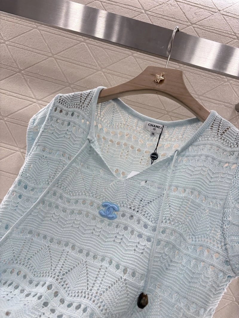 Genuine Chanel Sweaters