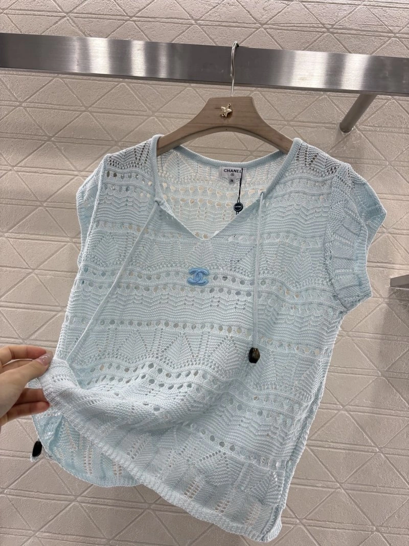 Genuine Chanel Sweaters