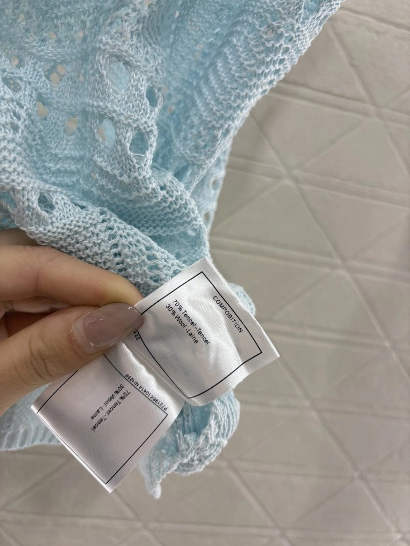 Genuine Chanel Sweaters