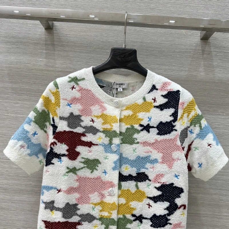 Value-priced Chanel Sweaters