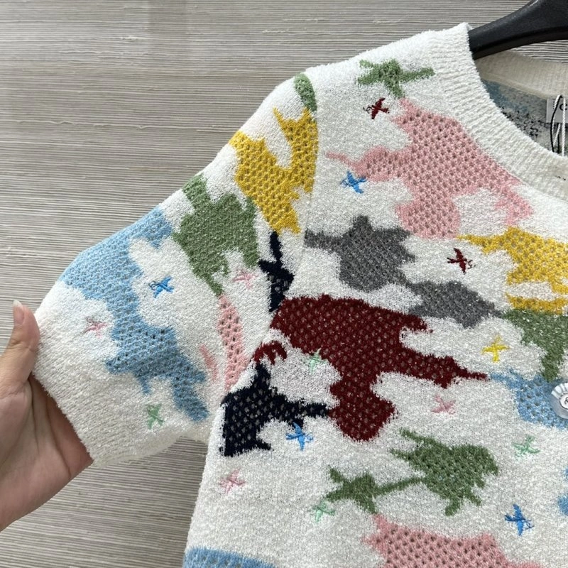 Value-priced Chanel Sweaters