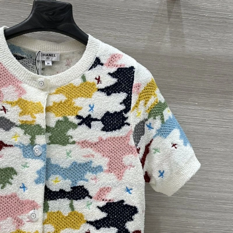 Value-priced Chanel Sweaters