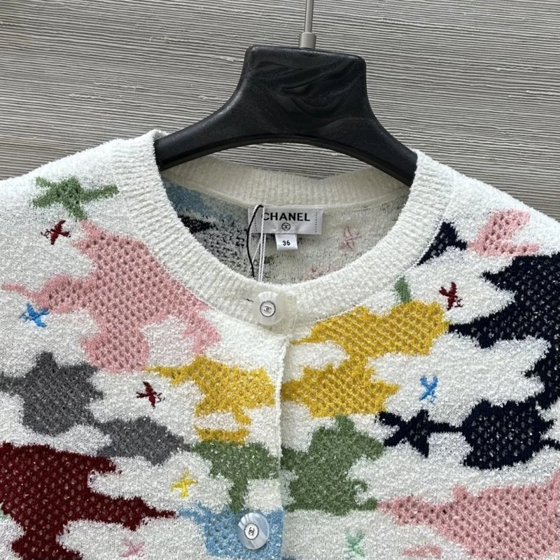 Value-priced Chanel Sweaters