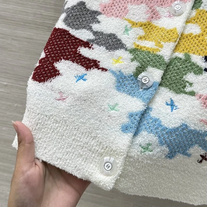 Value-priced Chanel Sweaters