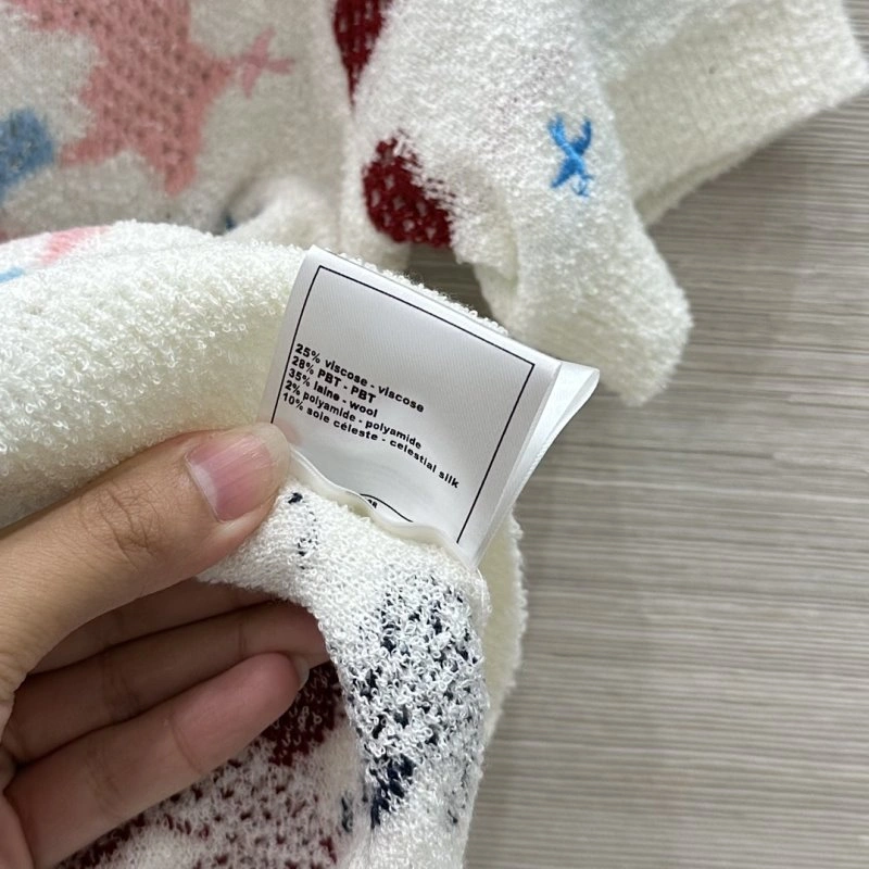 Value-priced Chanel Sweaters
