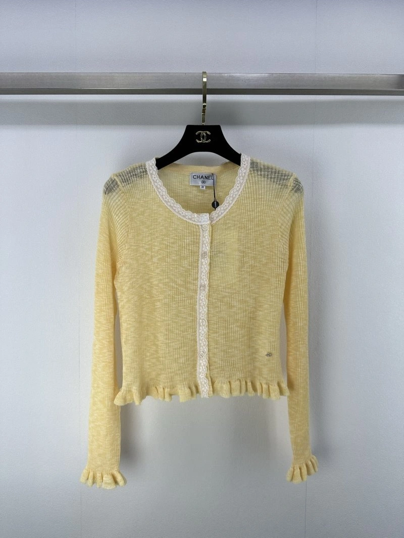 Chanel Sweaters