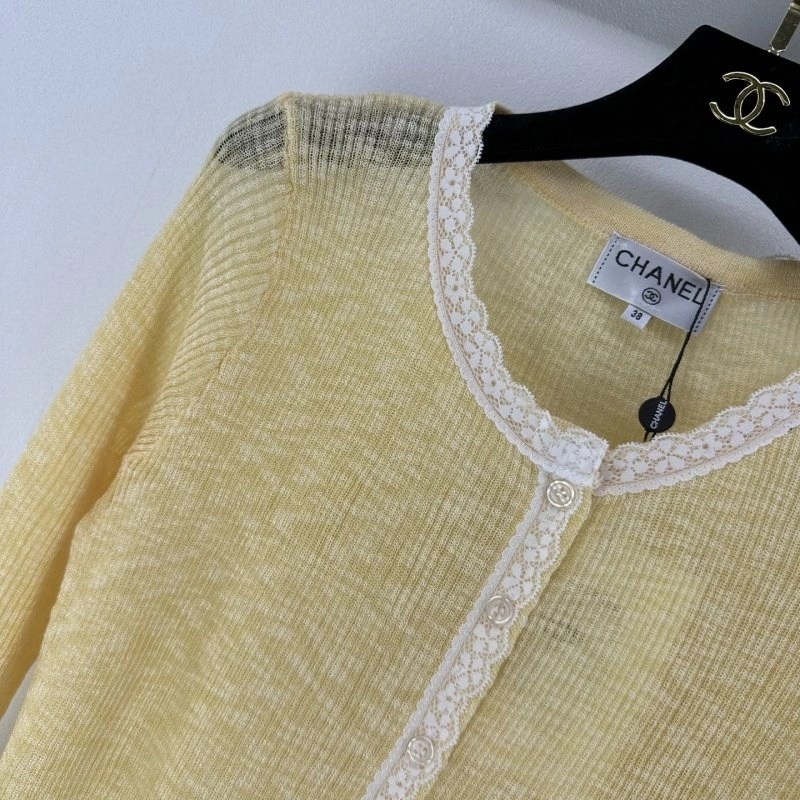 OEM Chanel Sweaters