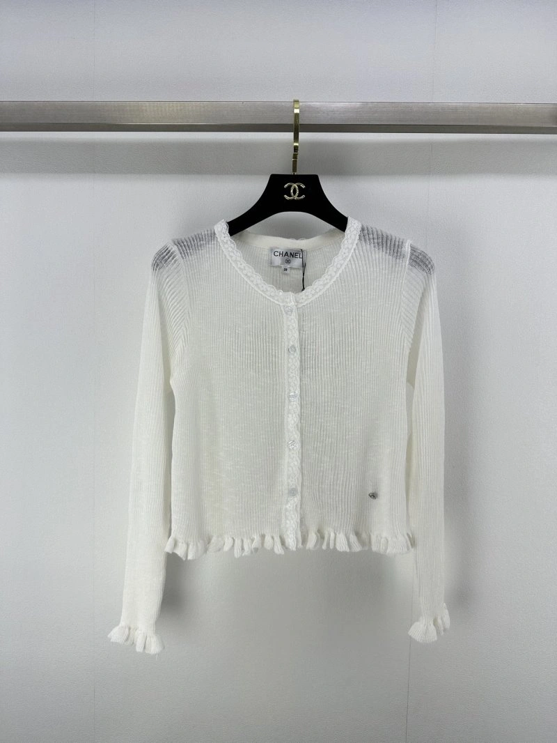 Chanel Sweaters