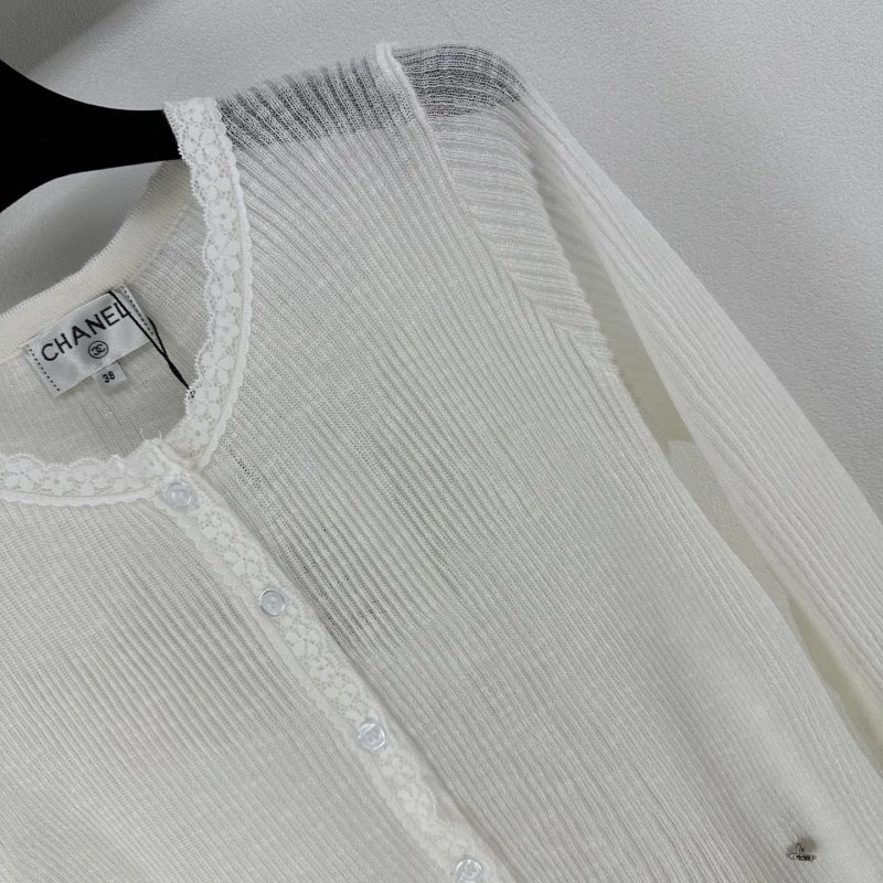 Official Chanel Sweaters