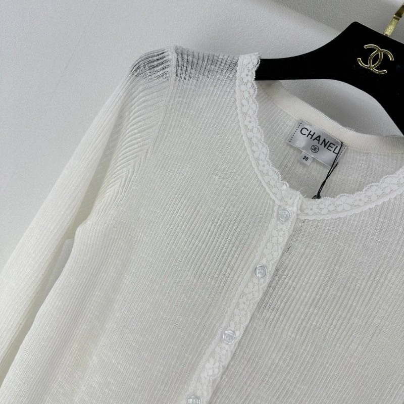 Official Chanel Sweaters