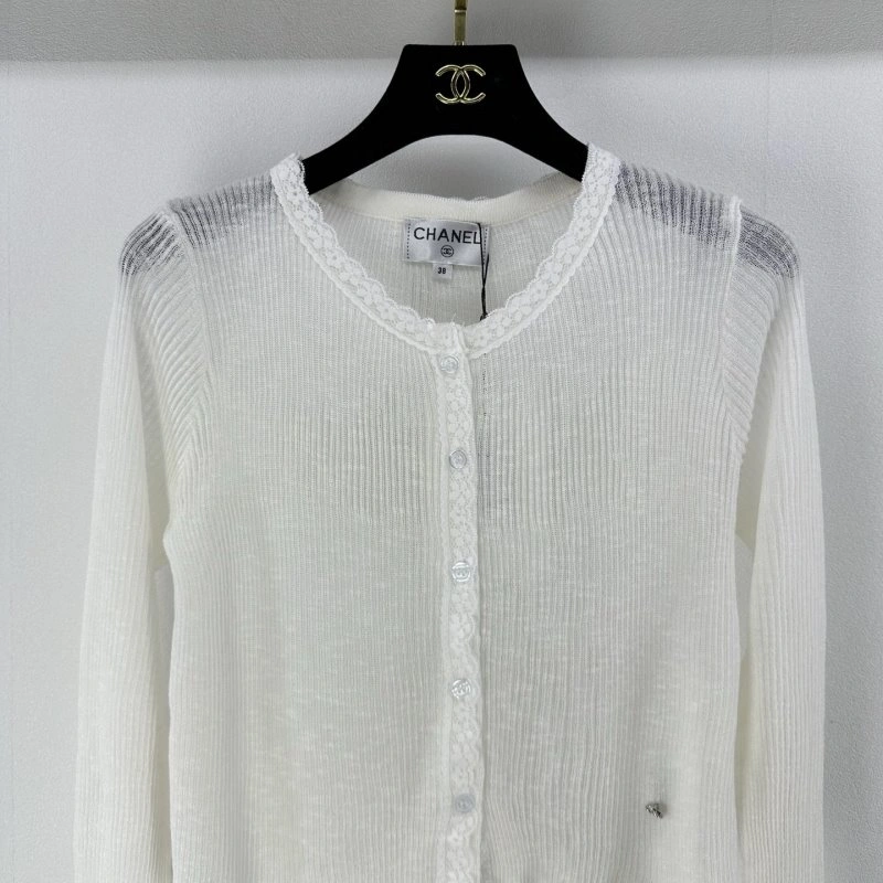 Official Chanel Sweaters
