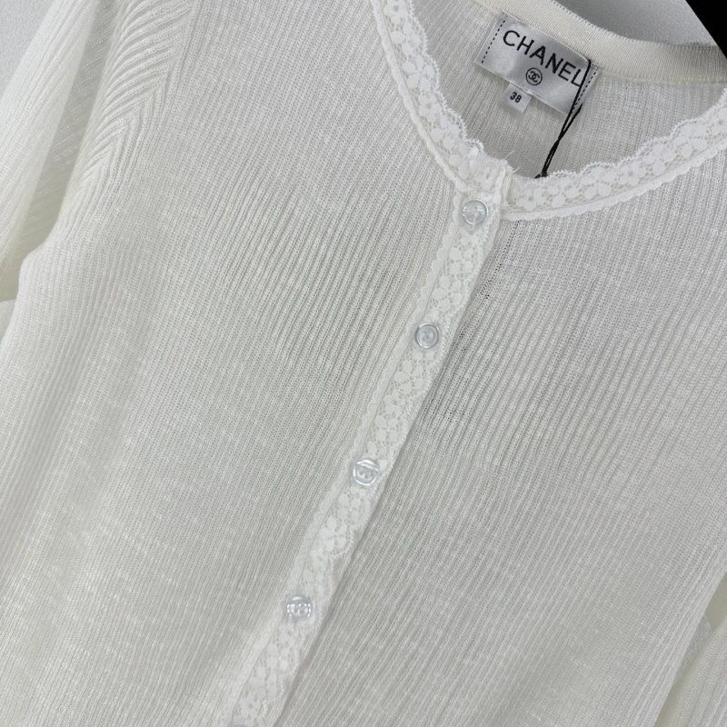 Official Chanel Sweaters
