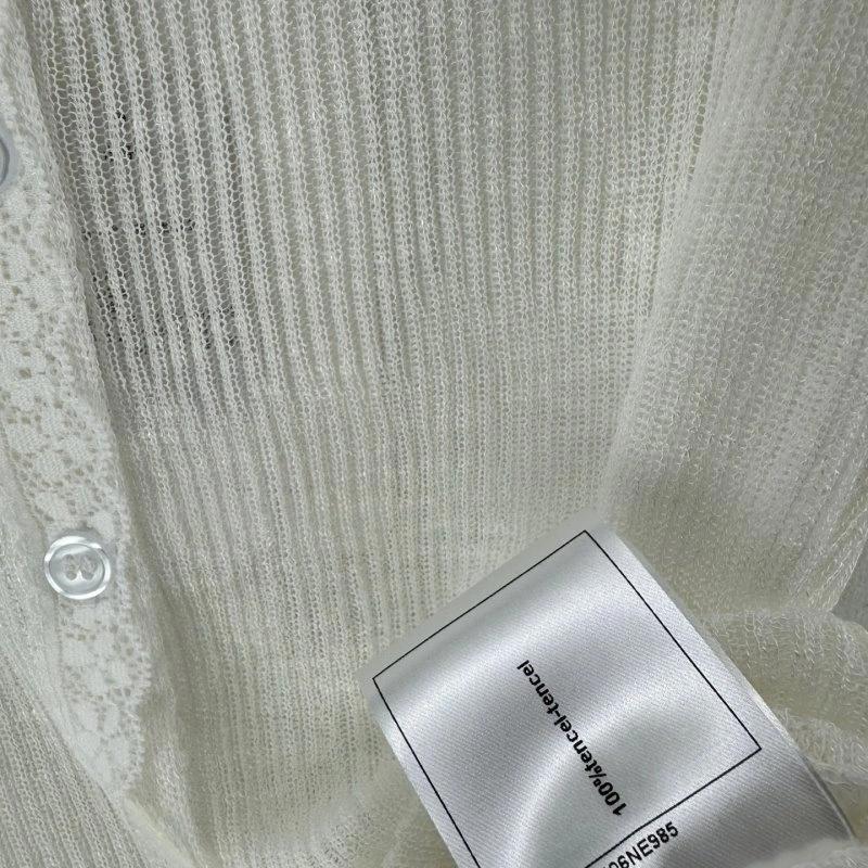 Official Chanel Sweaters