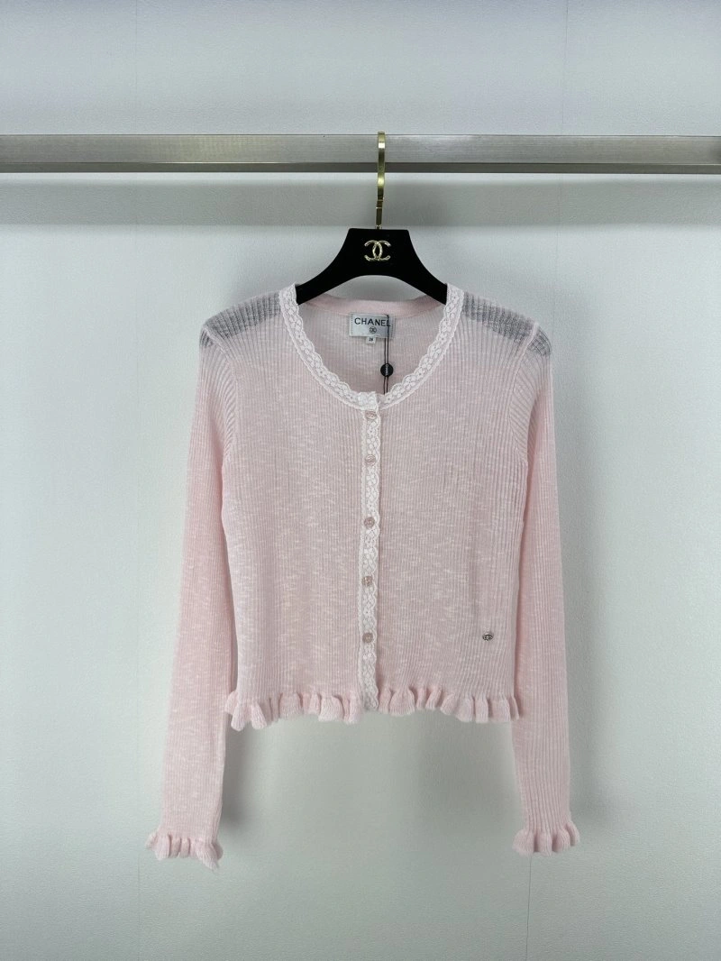 Chanel Sweaters