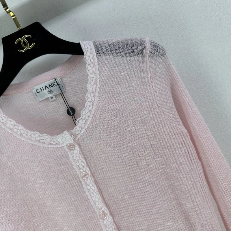 Authentic Chanel Sweaters