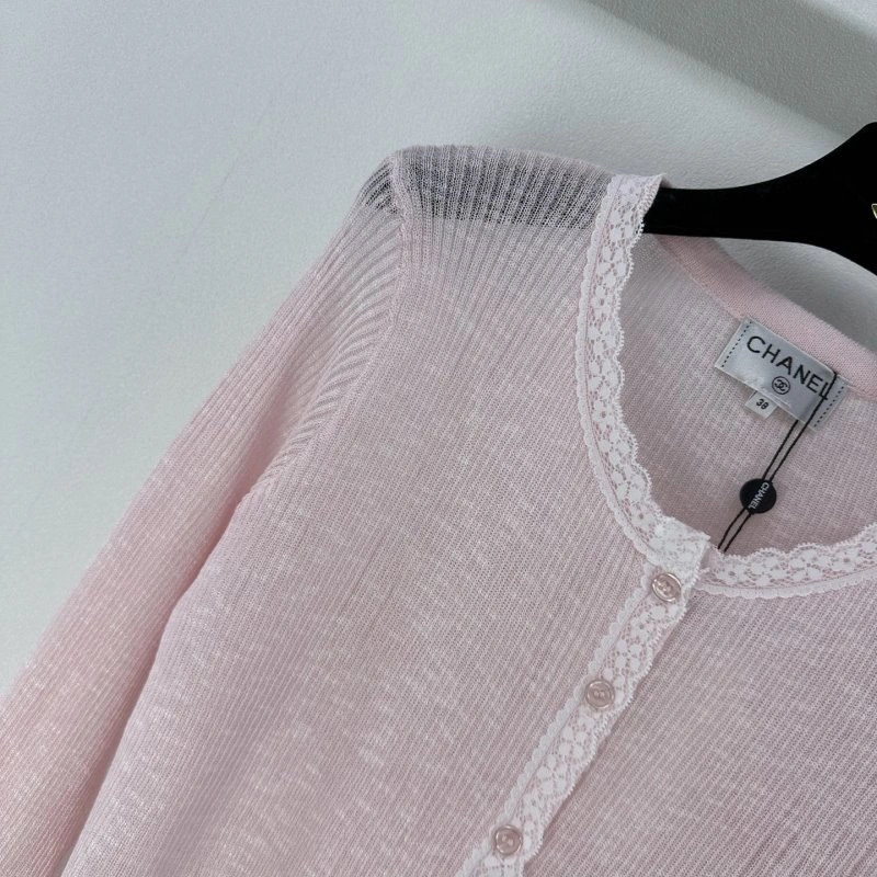 Authentic Chanel Sweaters