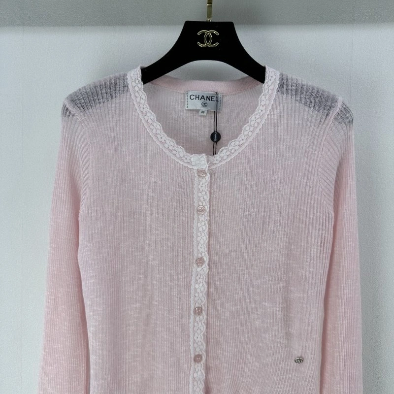 Authentic Chanel Sweaters