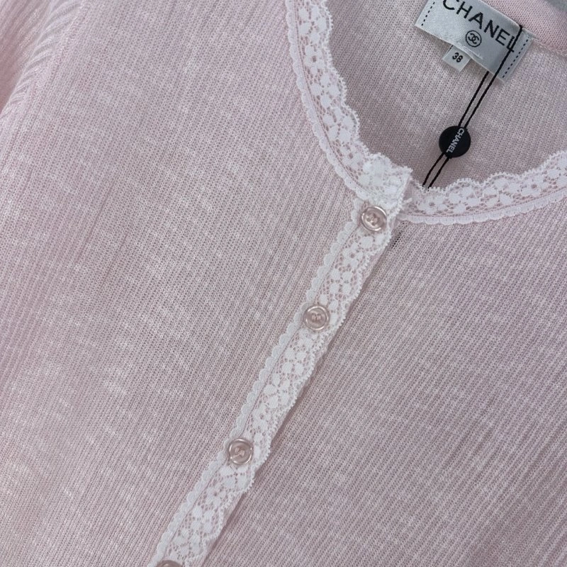Authentic Chanel Sweaters