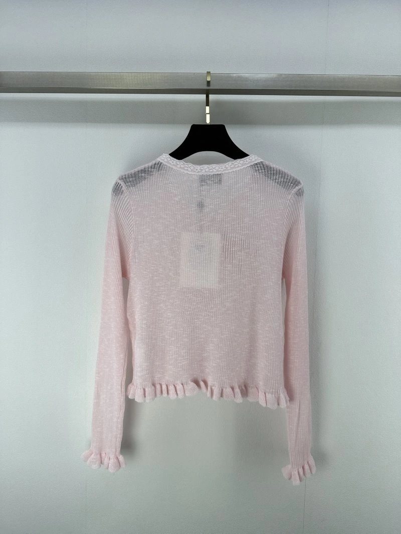 Authentic Chanel Sweaters