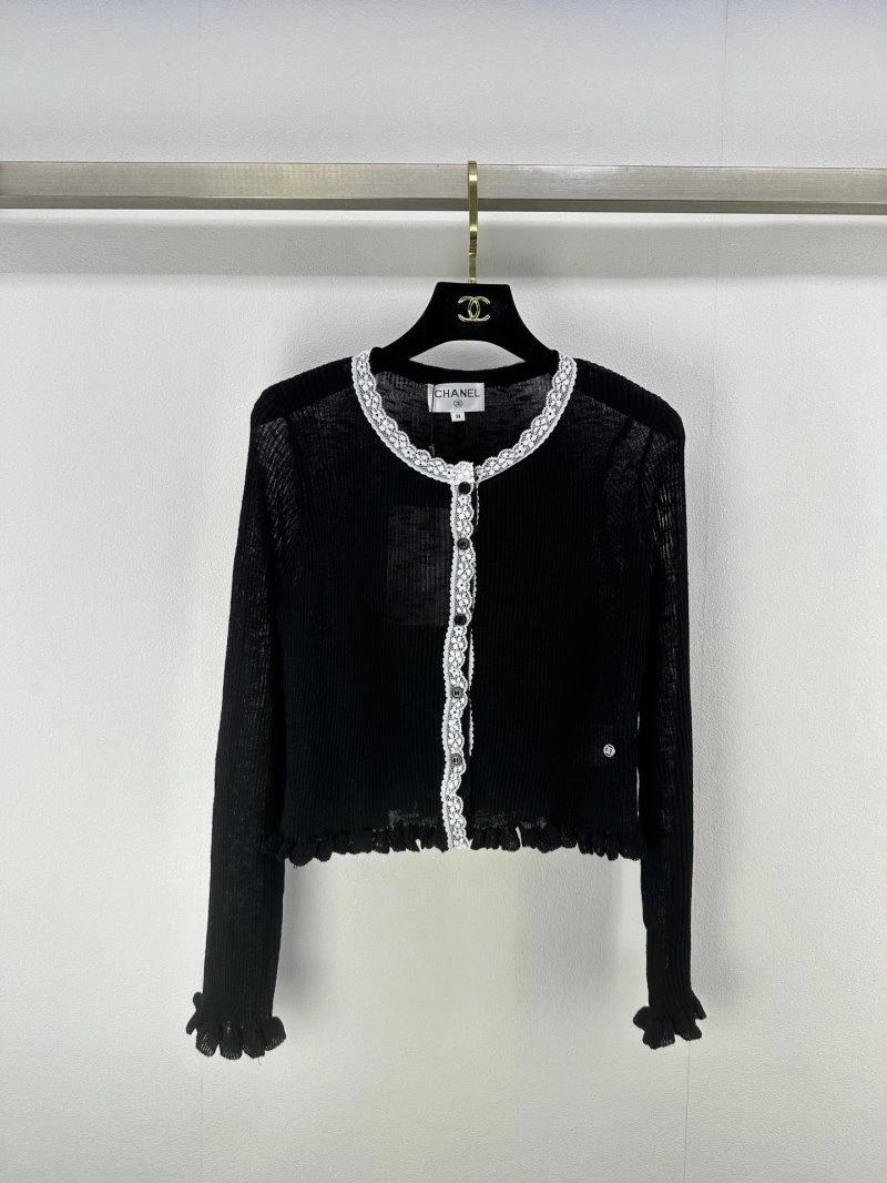 Chanel Sweaters