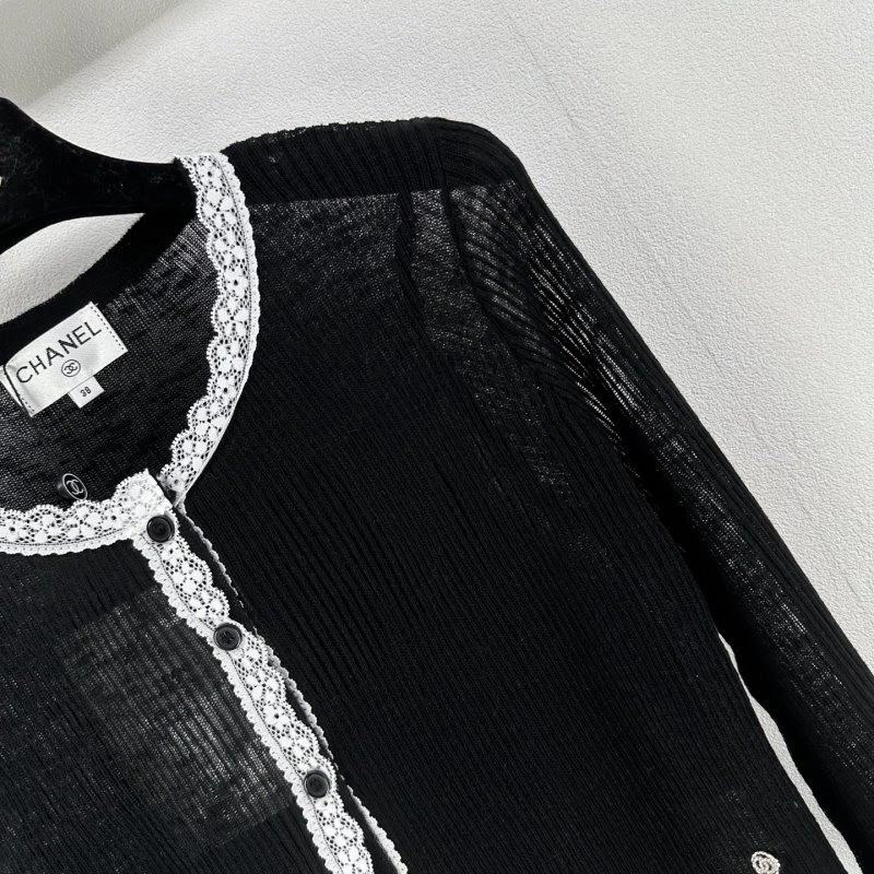 Official Chanel Sweaters