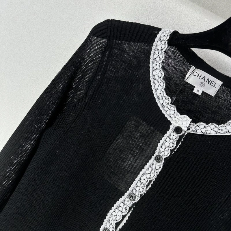 Official Chanel Sweaters