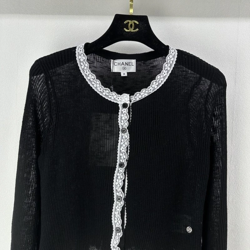 Official Chanel Sweaters