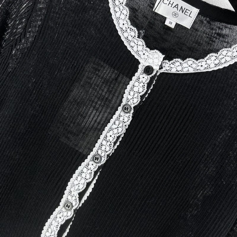 Official Chanel Sweaters