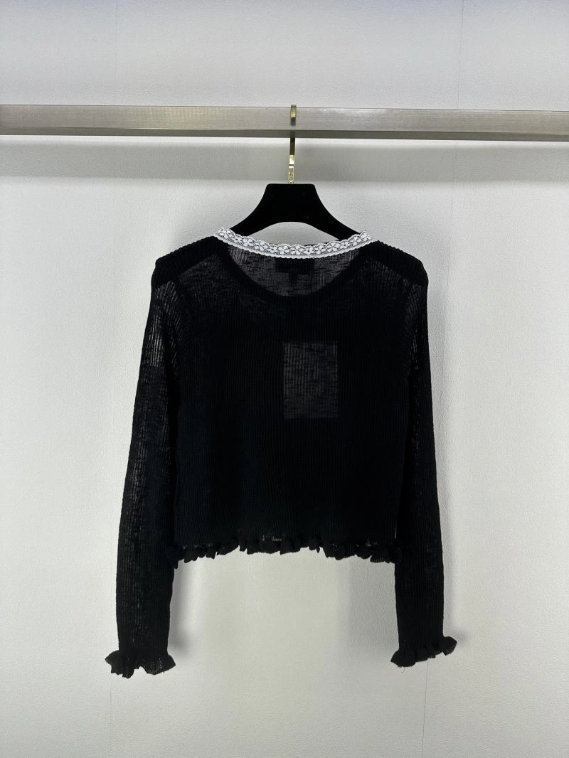 Official Chanel Sweaters