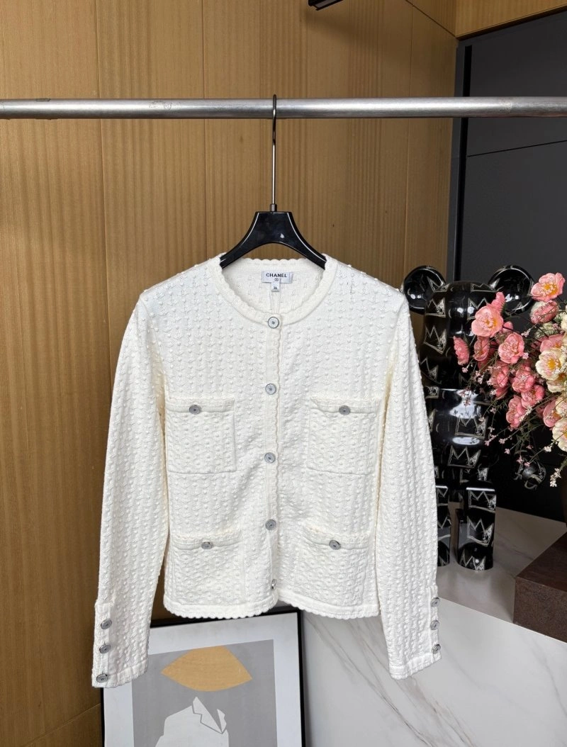 Chanel Sweaters