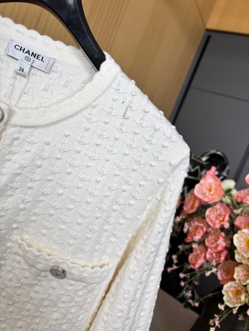 Budget-friendly Chanel Sweaters