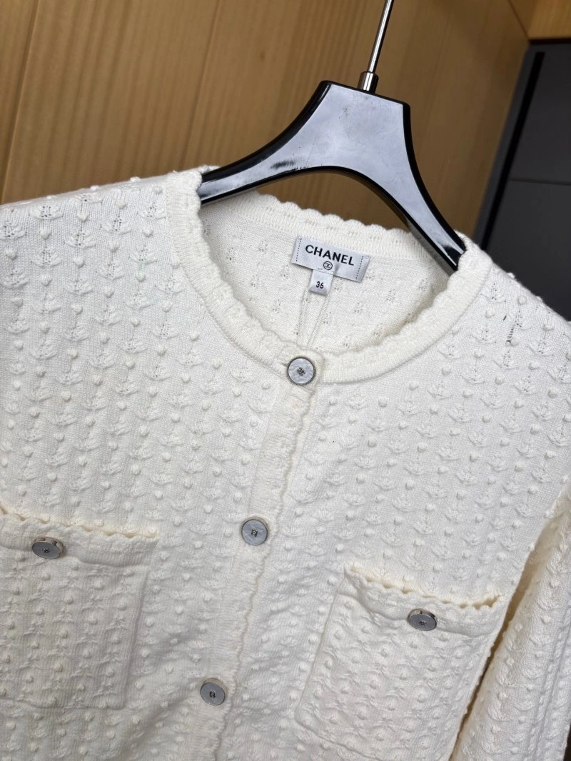 Budget-friendly Chanel Sweaters