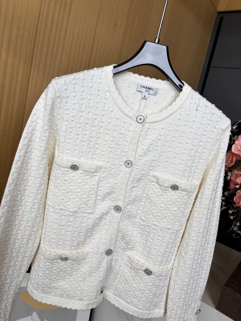 Budget-friendly Chanel Sweaters