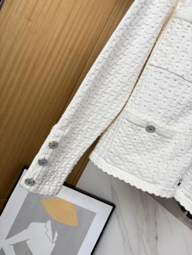Budget-friendly Chanel Sweaters