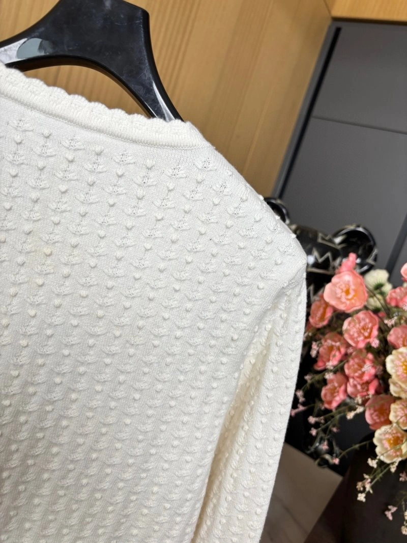 Budget-friendly Chanel Sweaters