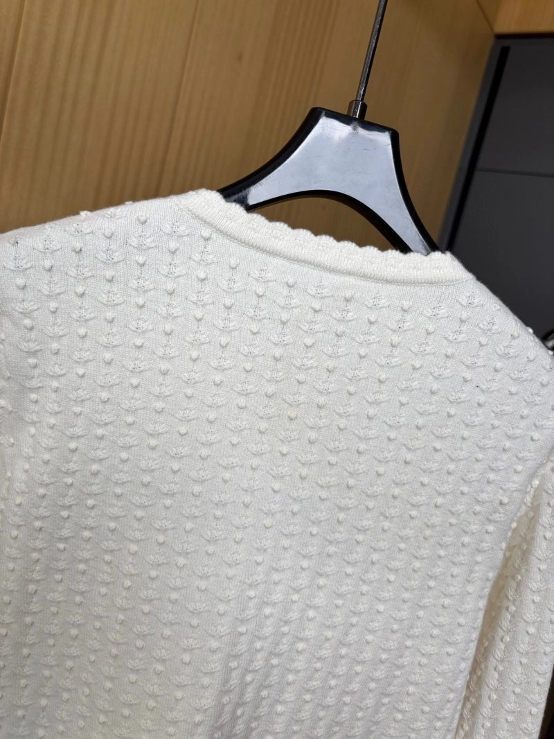 Budget-friendly Chanel Sweaters