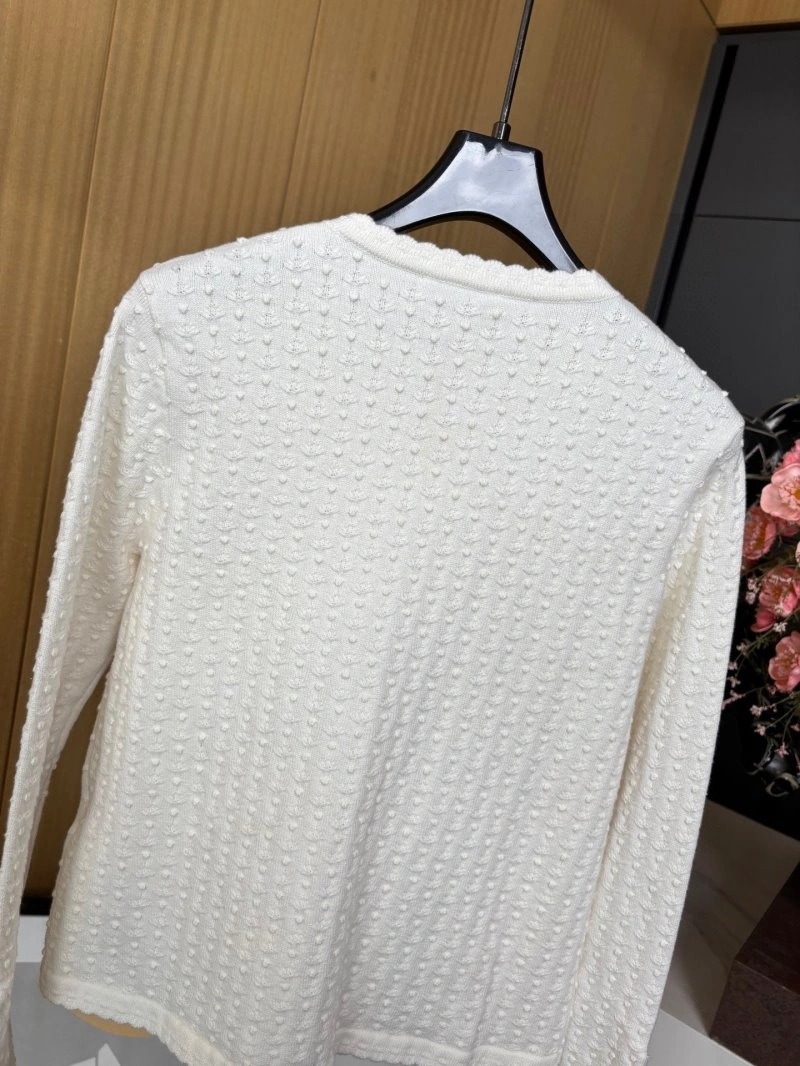 Budget-friendly Chanel Sweaters