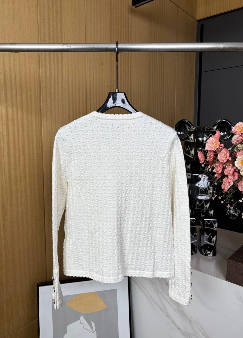 Budget-friendly Chanel Sweaters