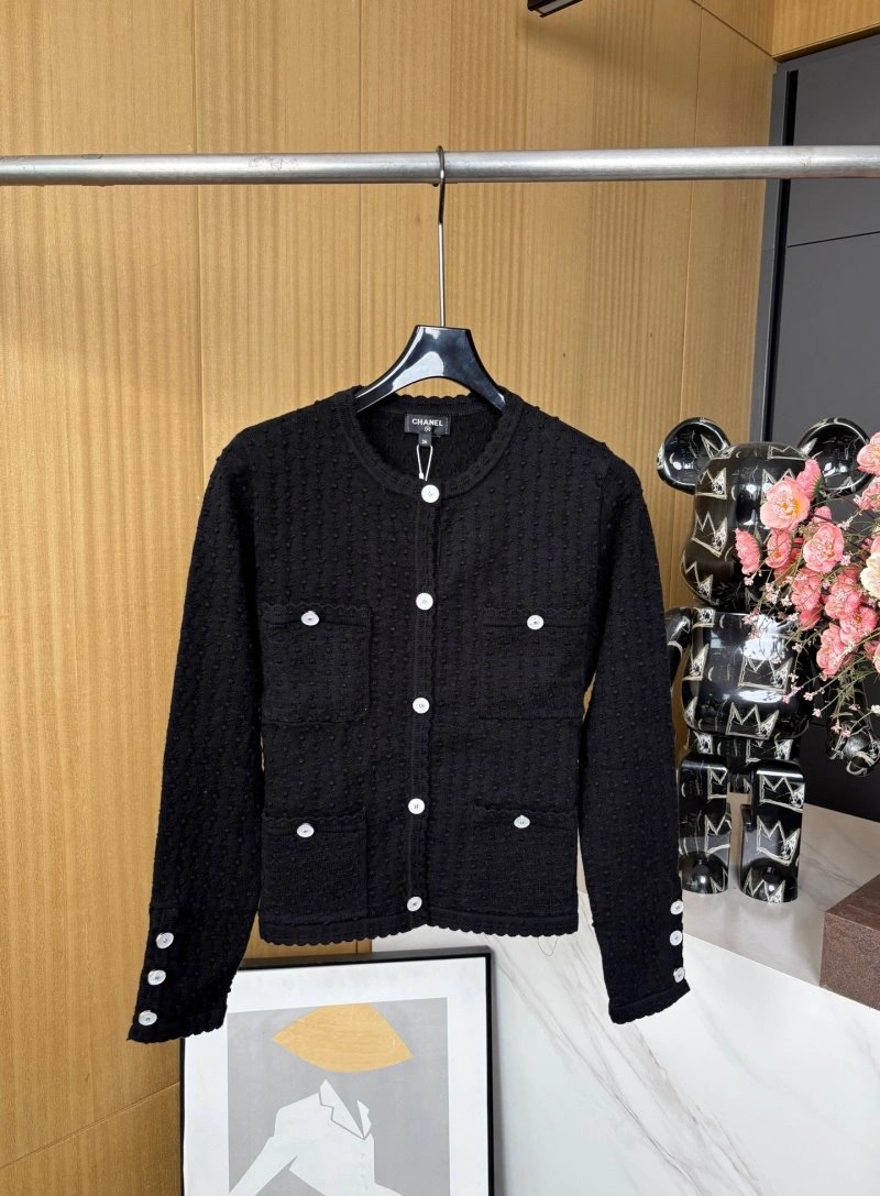 Chanel Sweaters