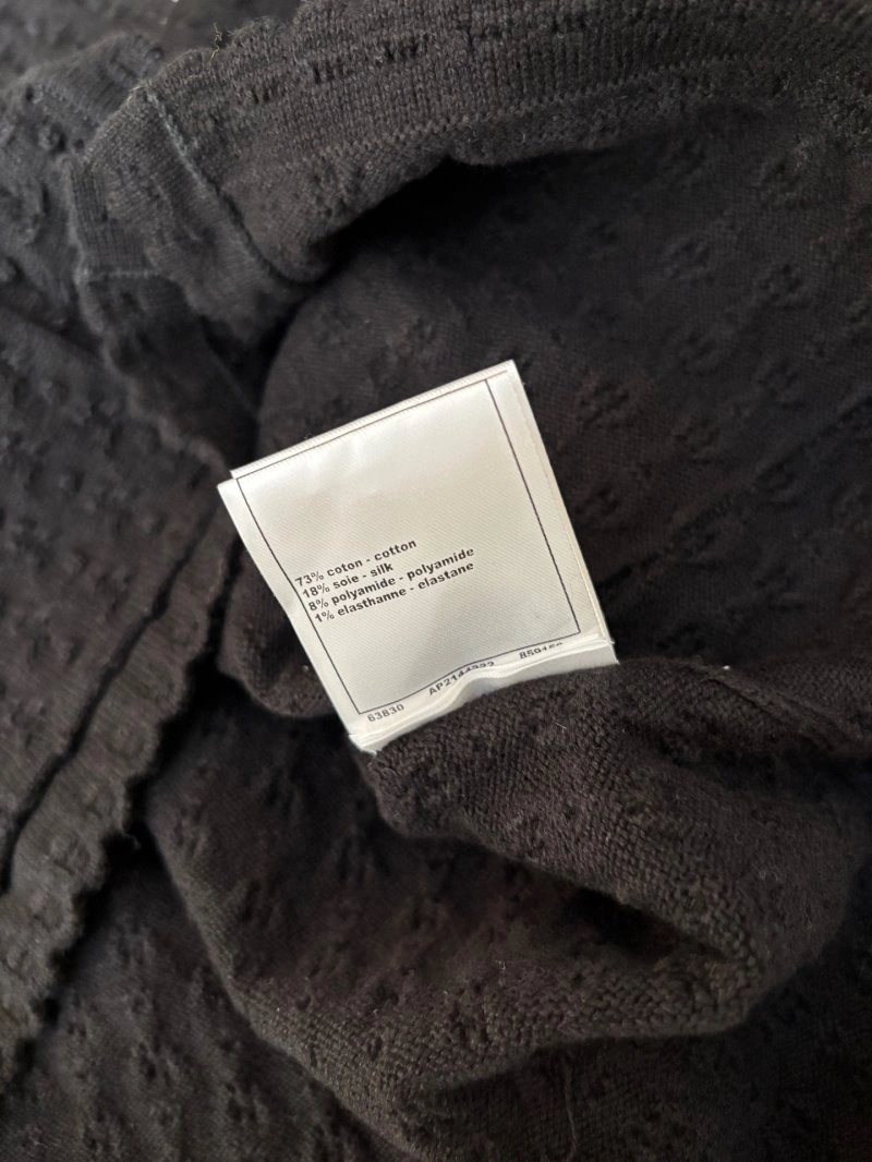 Top match Chanel Sweaters