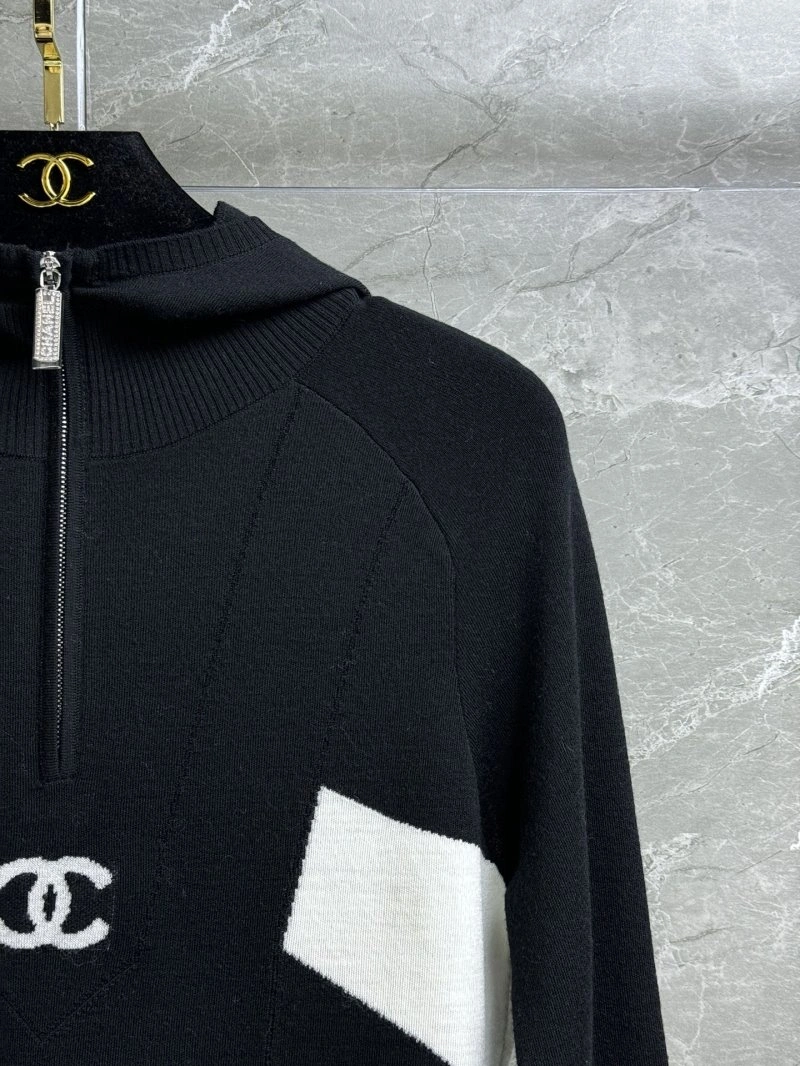 Value-priced Chanel Sweaters