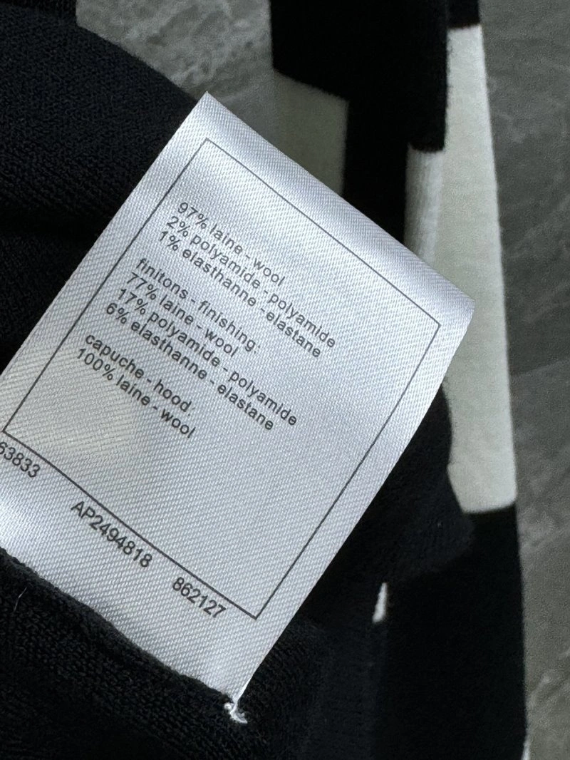 Value-priced Chanel Sweaters